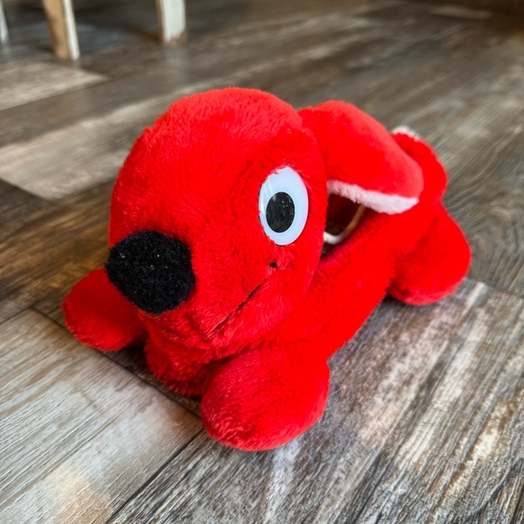 Lego | Toys | Vintage 984 Lego Duplo Red Bunny Rabbit Plush Bag With ...